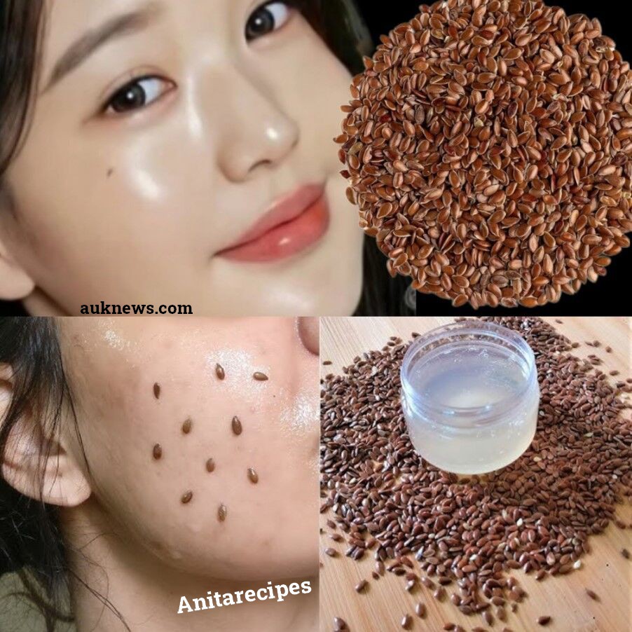 Flaxseed Gel A Natural Remedy For Firming Skin At Any Age - Anita Recipes