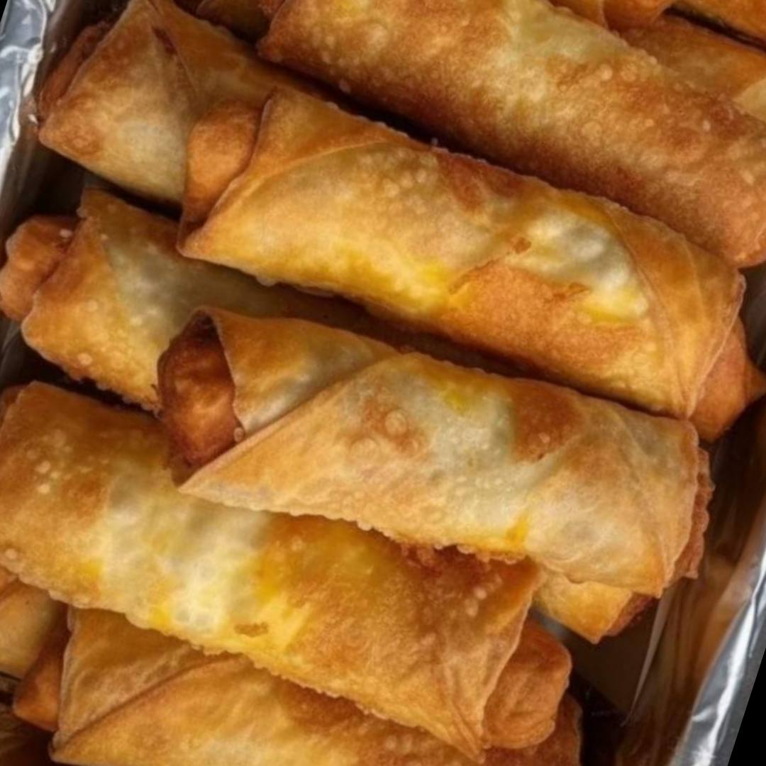Philly cheesesteak egg roll - Anita Recipes